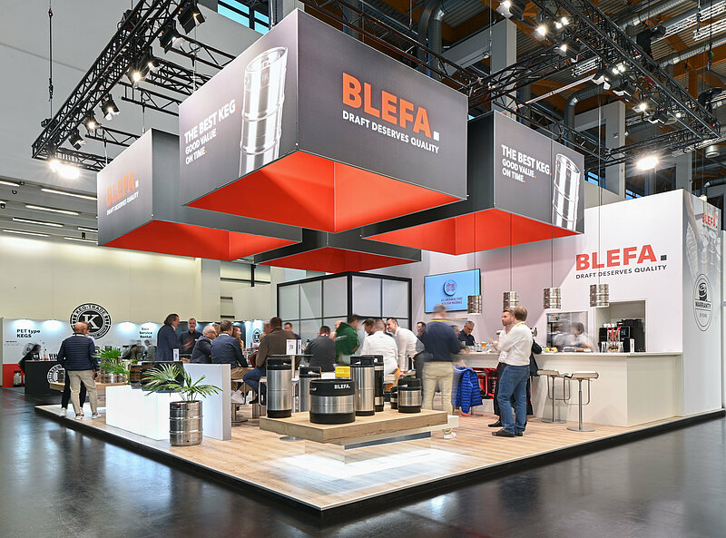 BLEFA: Das beste Keg: BLEFA